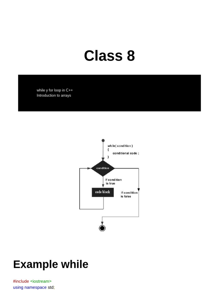 Class 8 | PDF