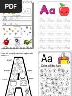 Letter Mm Activities for Kids | PDF
