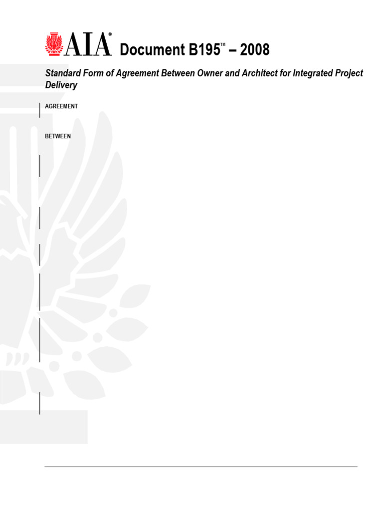 Owner-Architect Agreement for School Project | PDF | Copyright | Architect