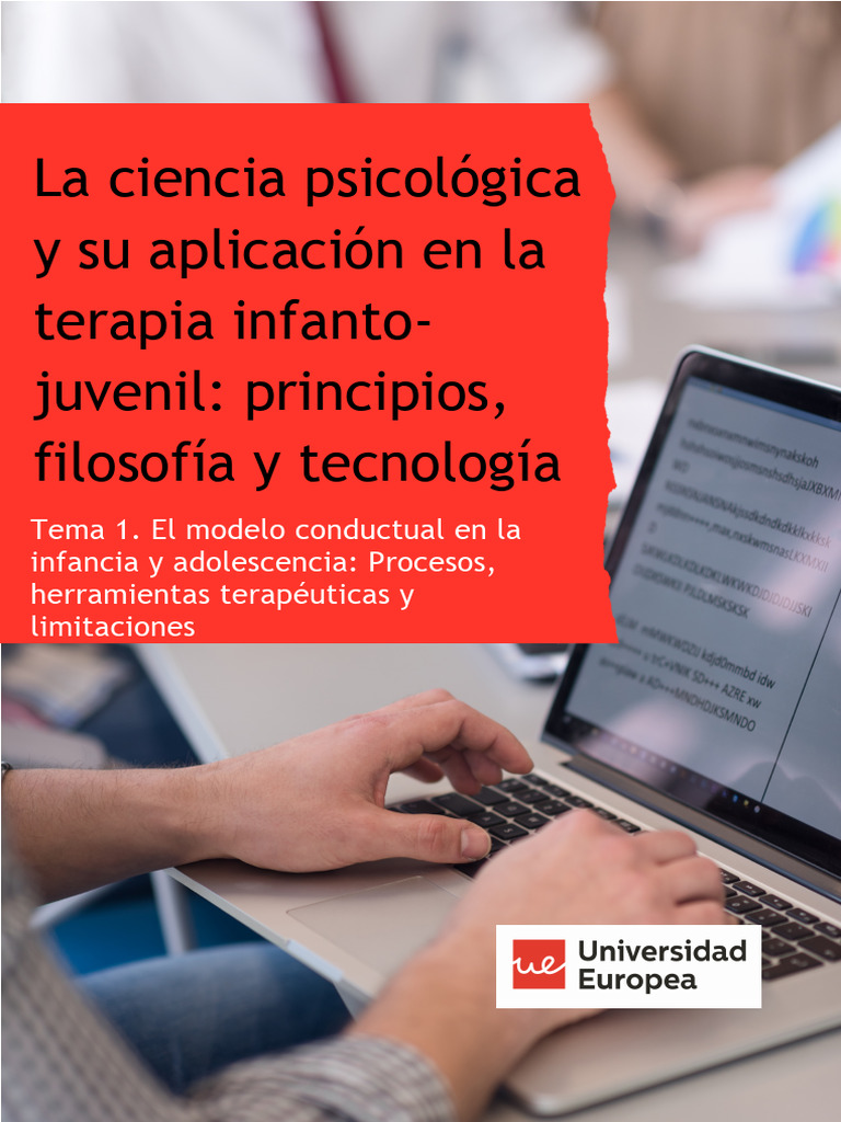 Terapia Conductual en Niños y Adolescentes | PDF | Condicionamiento ...