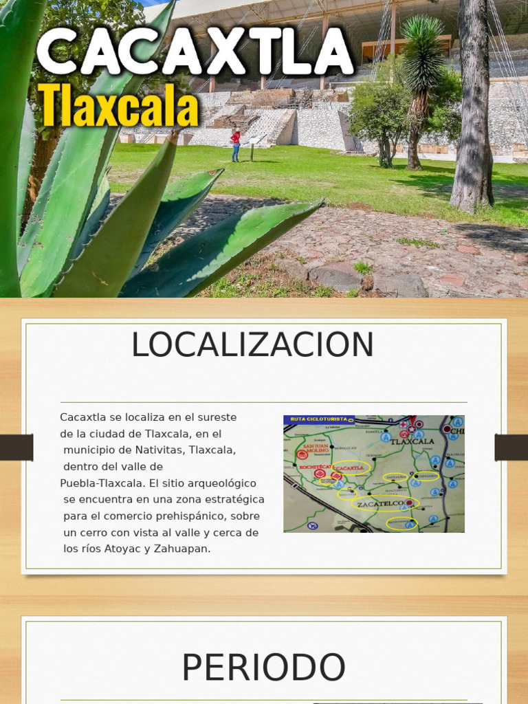 Cacaxtla | PDF