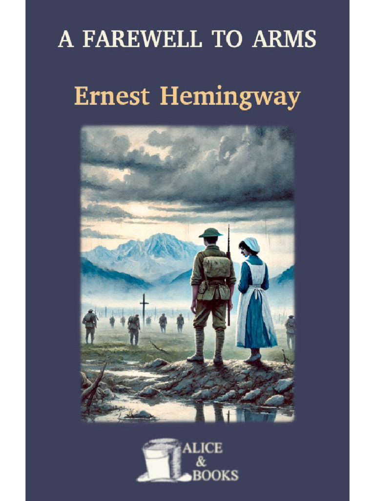 A Farewell To Arms-Ernest Hemingway-1 | PDF