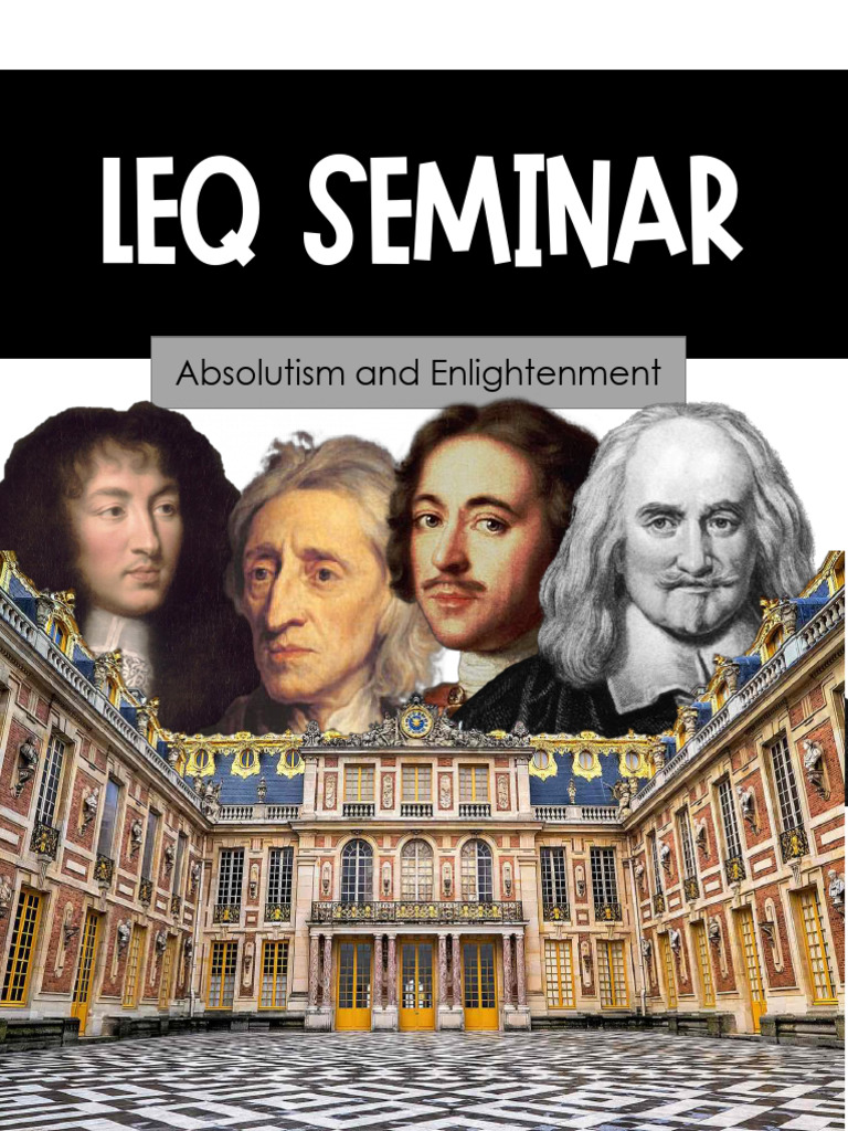 Unit 3 LEQ Practice Packet | PDF | Age Of Enlightenment | Europe