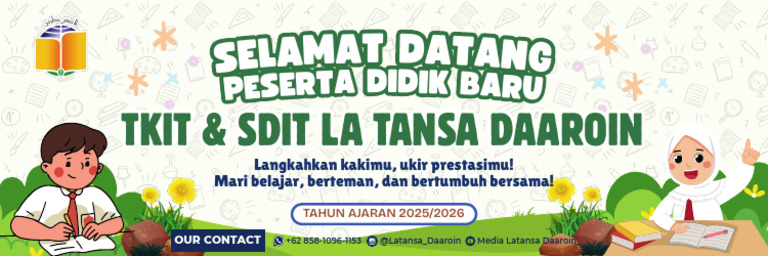 Spanduk Daroin - 3x1 | PDF