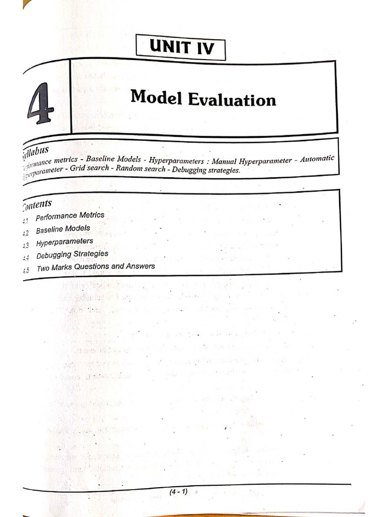 Ad3501-Dl Unit 4 | PDF
