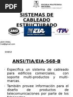 Cabling Standard - ANSI-TIA-EIA 568 B - Commercial Building ...