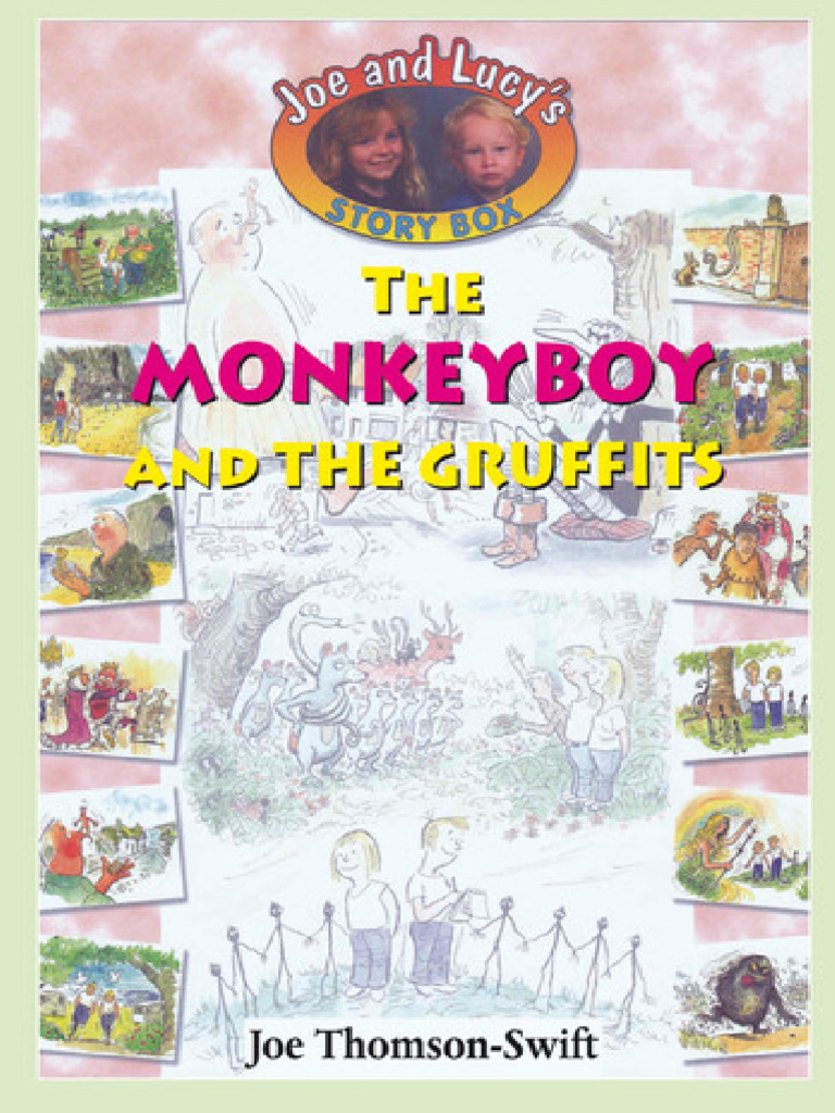 The Monkey Boy and the Gruffits | PDF