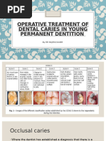 Dental Desensitizing Agents Overview | PDF | Dentin | Dentistry Branches