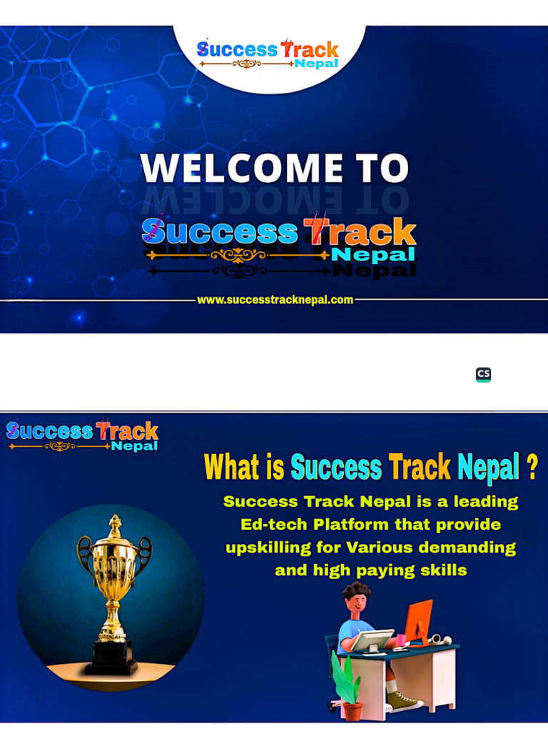 Success Track Nepal - 2 | PDF