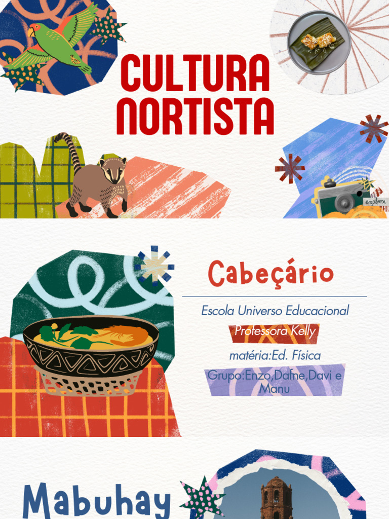 Colorful Vibrant Scrapbook Philippines Travel Presentation - 20251023 ...