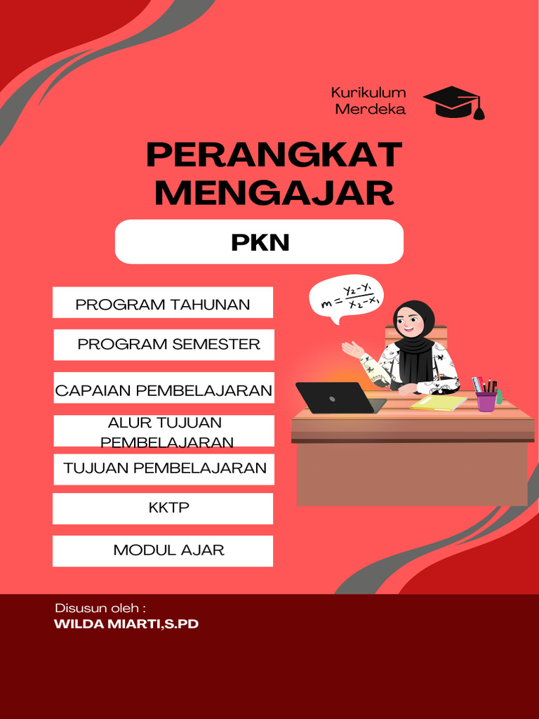 Perangkat Mengajar Kurikulum Merdeka | PDF