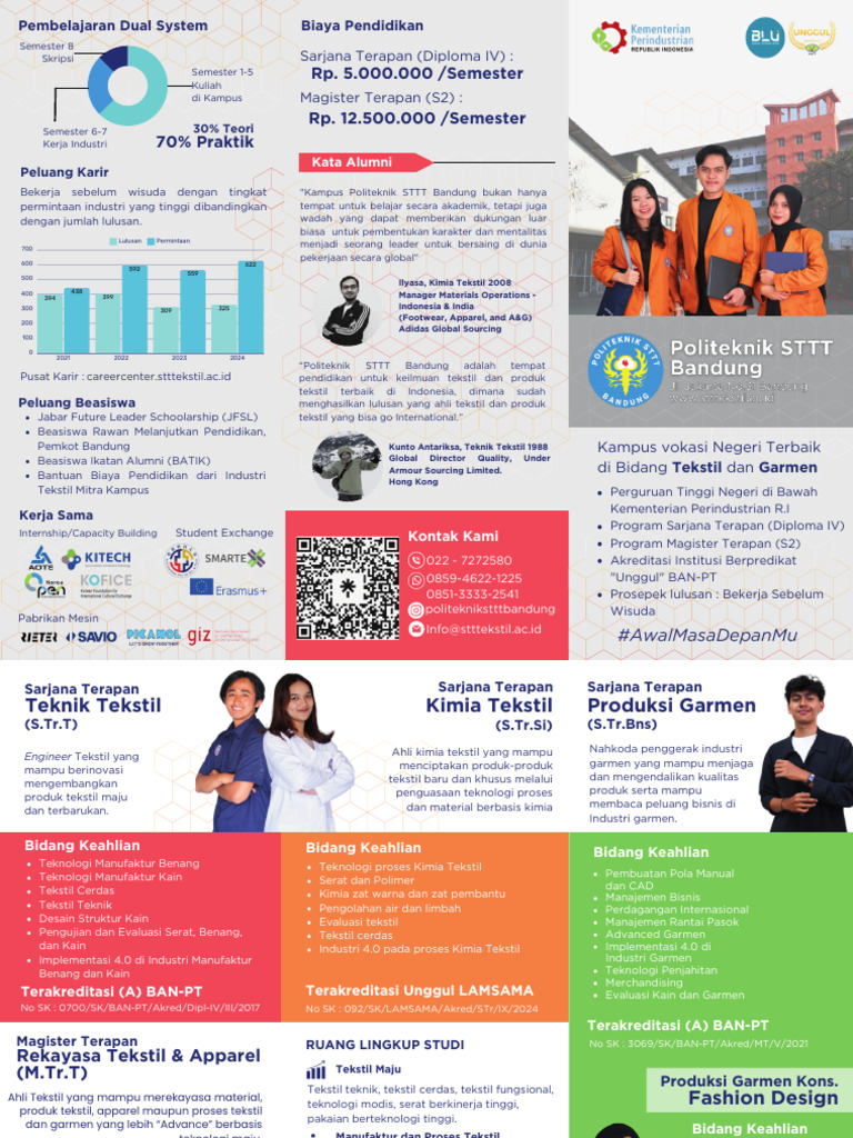 Brosur-STTT-Baru-2025_20250101_103300_0000 | PDF