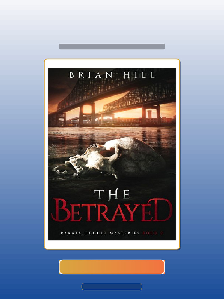 Exam Prep The Betrayed Brian Hill HQ File Comprehensive | PDF ...