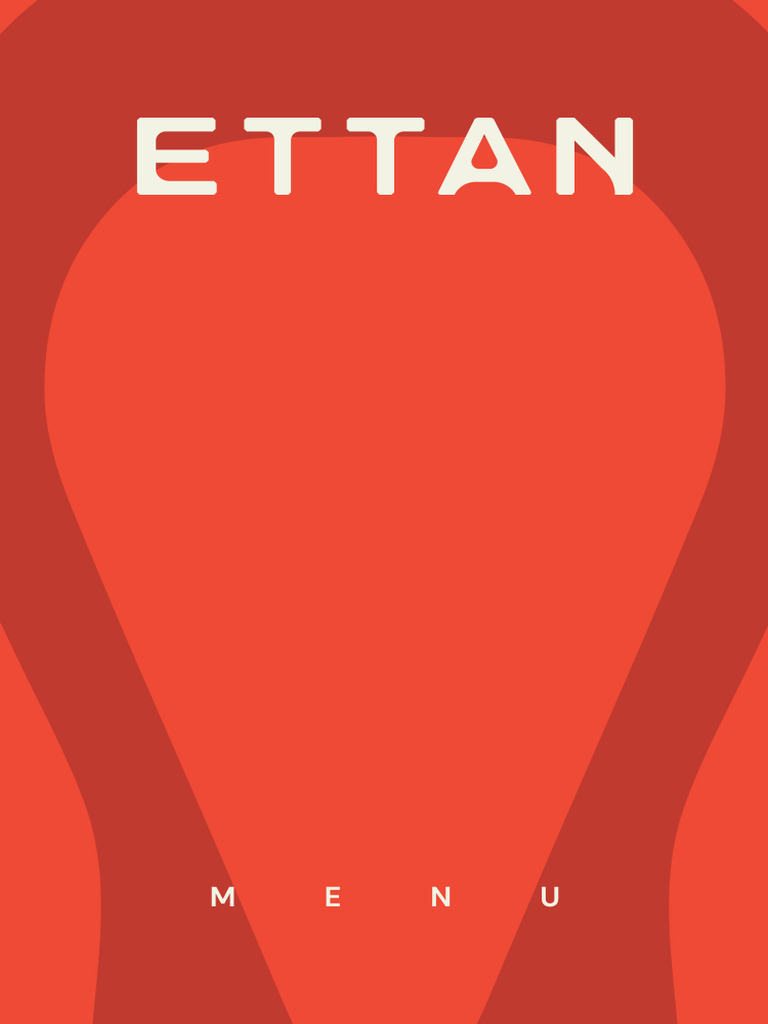 Ettan Menu 2024 | PDF