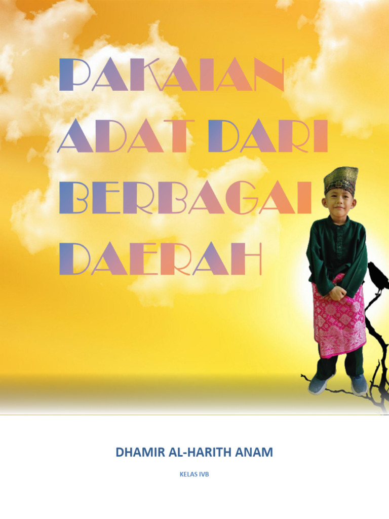 Tabel Pakaian Adat Indonesia | PDF