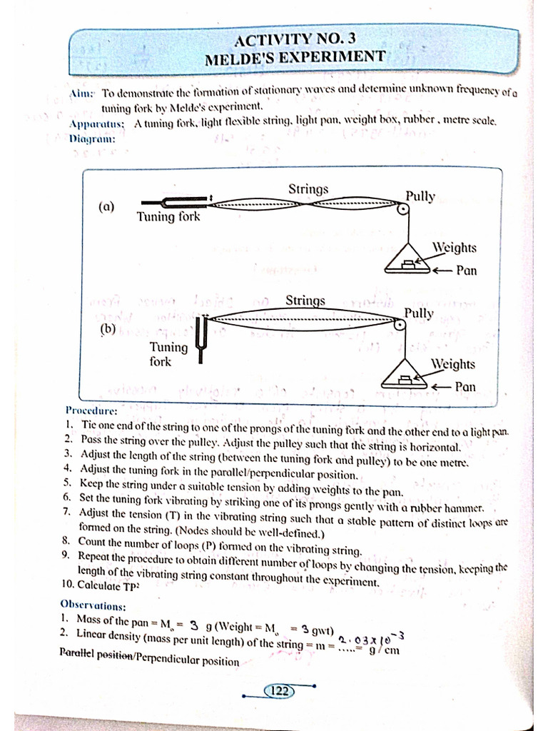 Phy Activity 3 | PDF