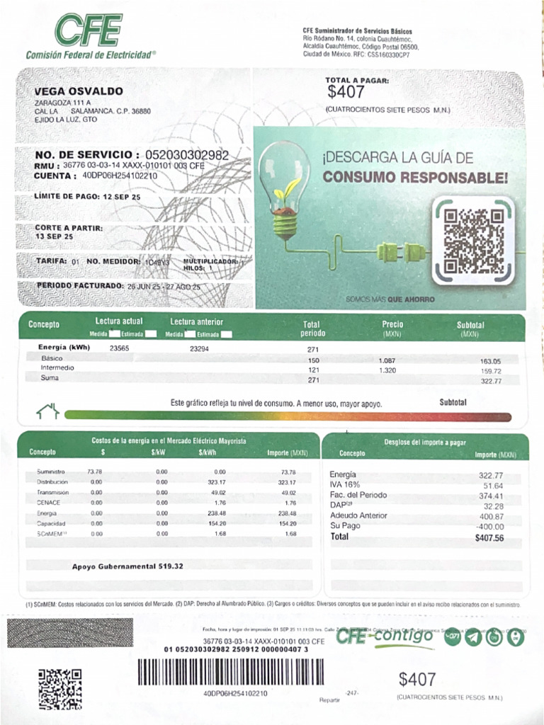 CFE | PDF