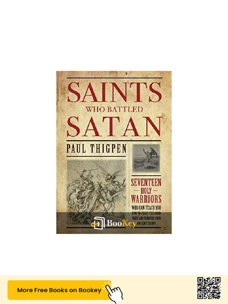 Saints Who Battled Satan PDF | PDF | Mary, Mother Of Jesus | Paul The ...