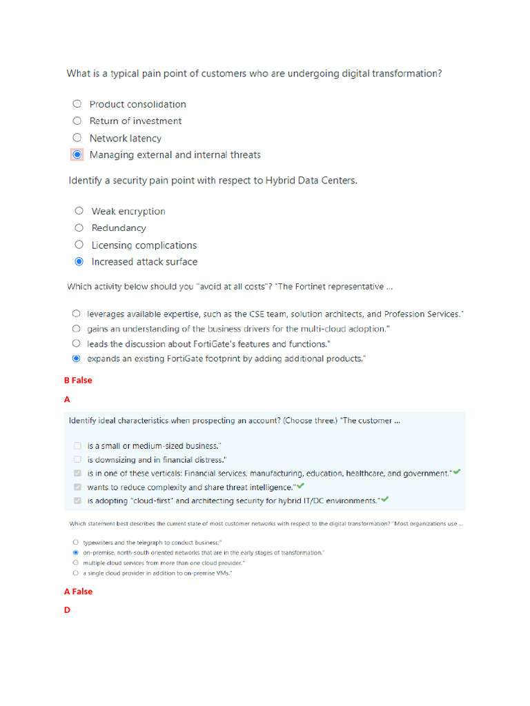 Data Center Sales Training | PDF
