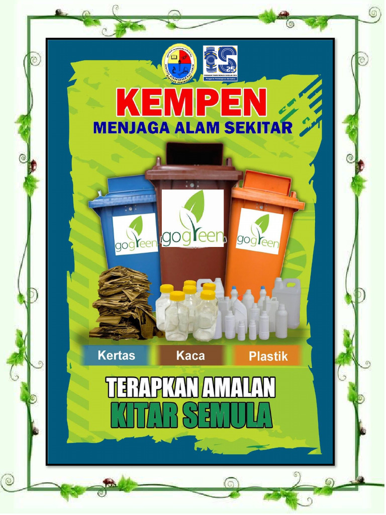 Poster Kitar Semula | PDF