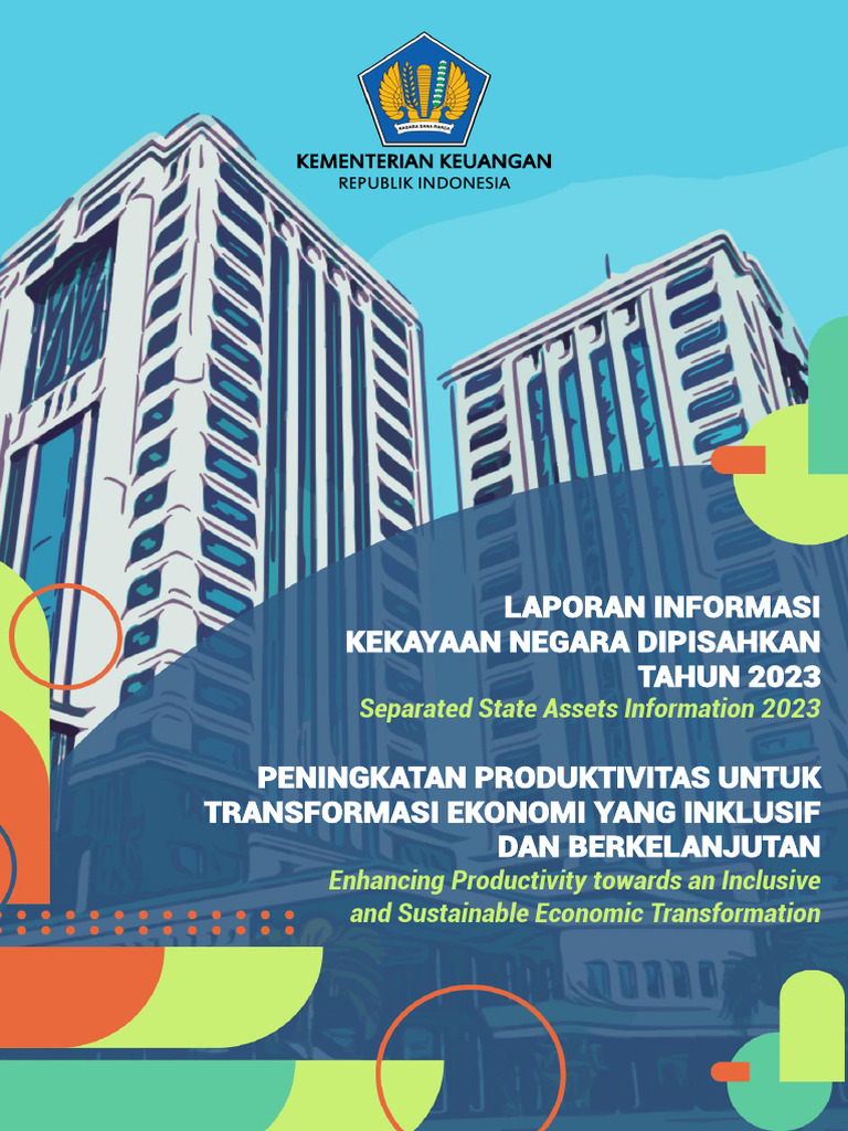 Laporan Informasi KND 2023 - NDS | PDF | State Owned Enterprise | Business