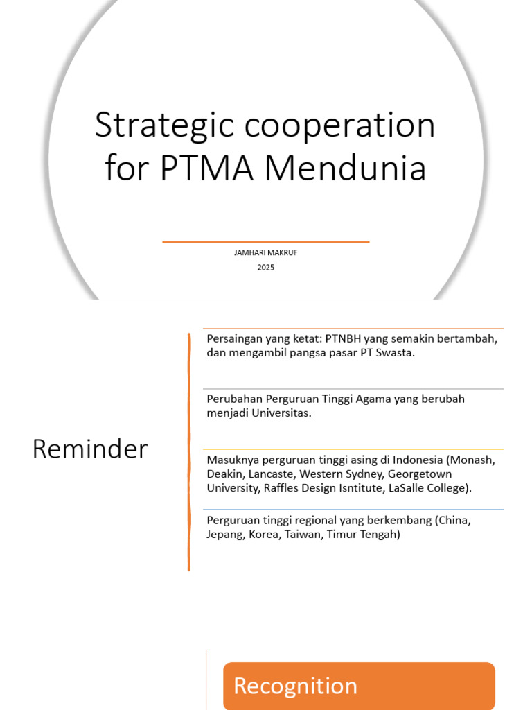 Materi Prof. Jamhari Makruf, Ph.D. | PDF
