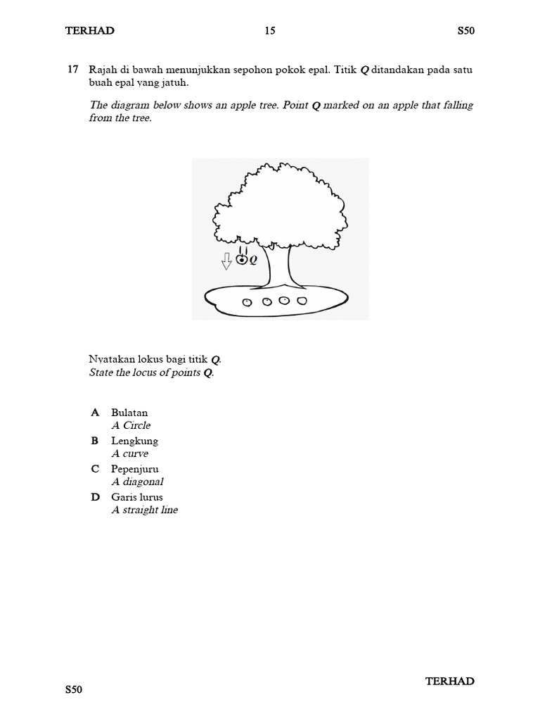 UASA Math 5 | PDF