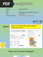 Introduction to Microsoft MASM | PDF | Assembly Language | Computer Program