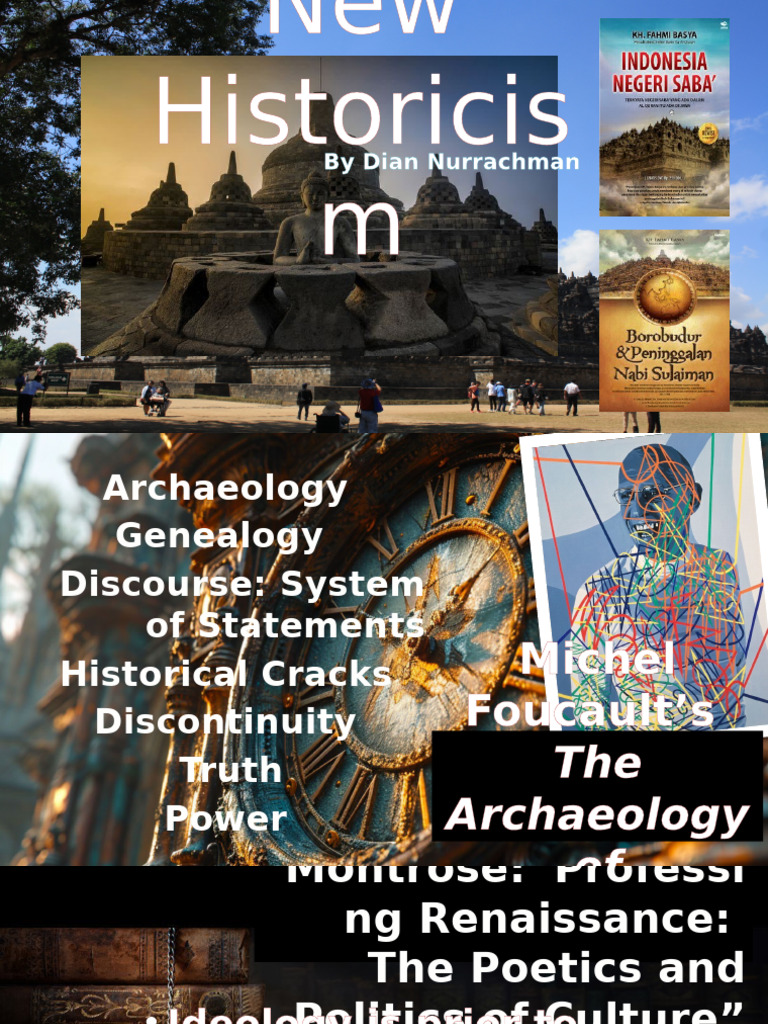 08 New Historicism - New | PDF