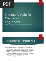 Microsoft Visio P&ID Drawing Handbook | PDF | Icon (Computing) | Software