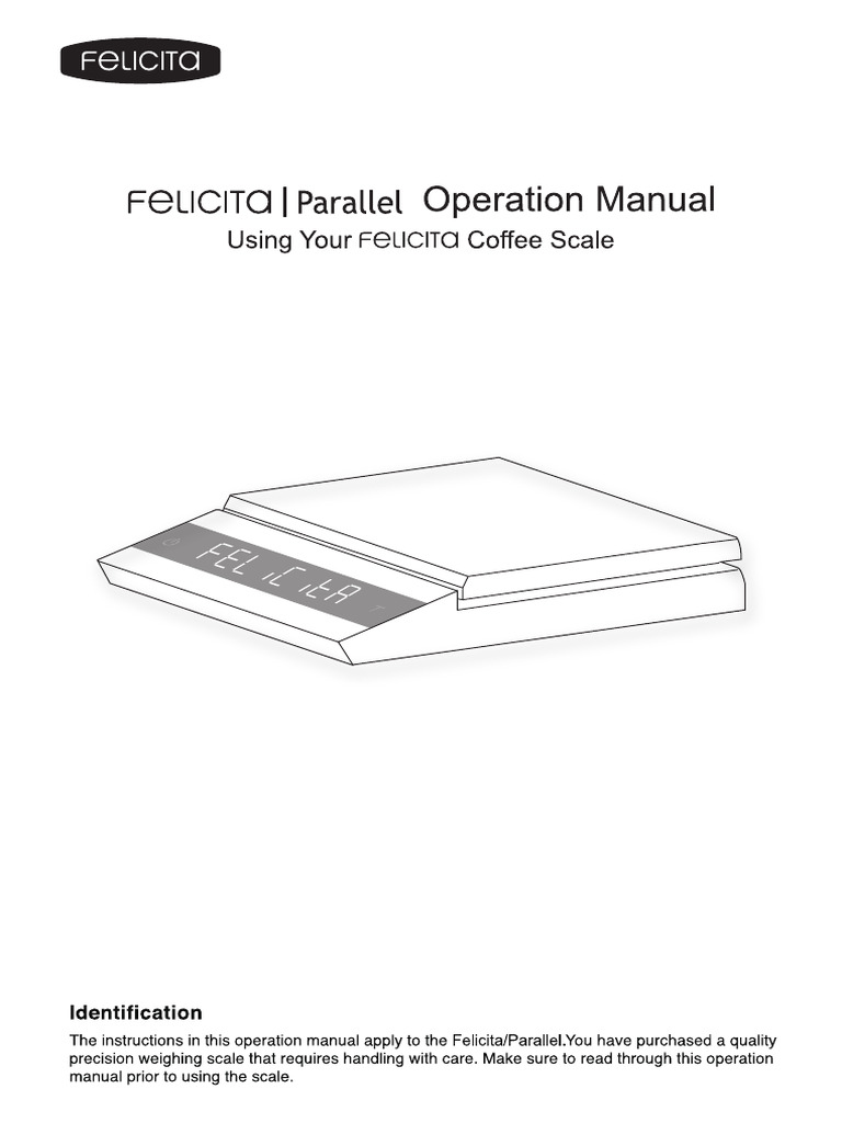 Felicita Parallel Instrukcja | PDF