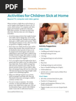 Let Grow LET GROW PROJECT Idea List | PDF