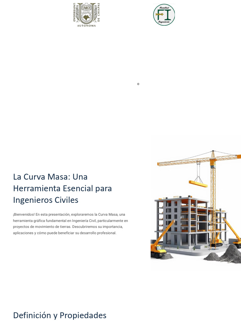 Curva Masa en Construcción de Carreteras | PDF | Transporte | Ingeniero ...