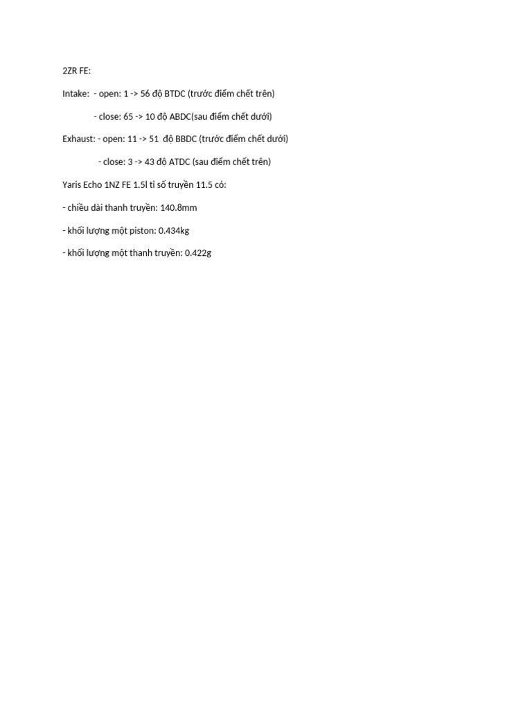 Intake | PDF