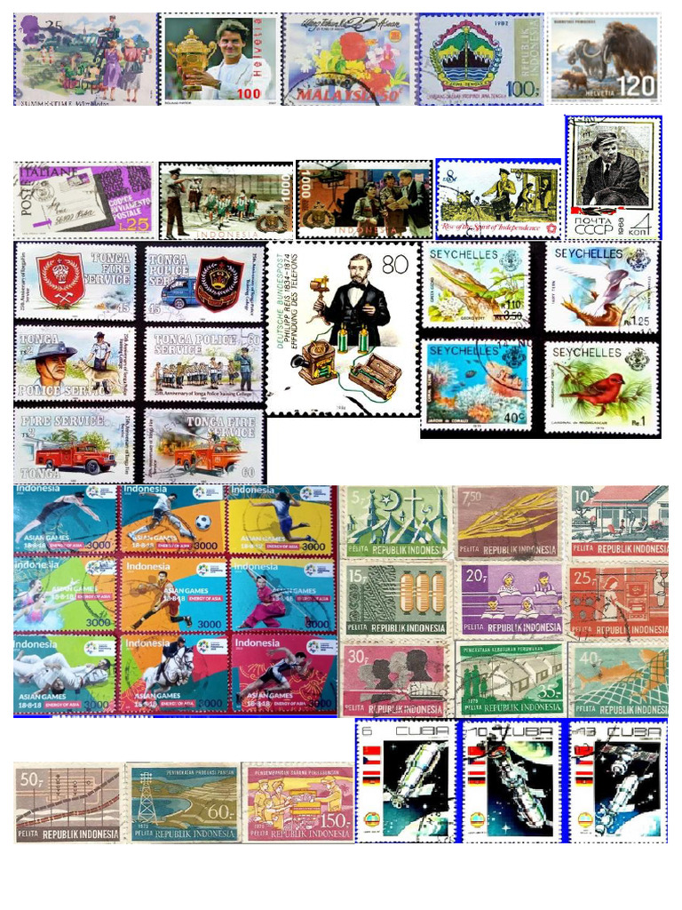 Stamp 4 | PDF