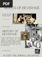 History of Soft Drinks and Sodas | PDF | Coca Cola | Soft Drink