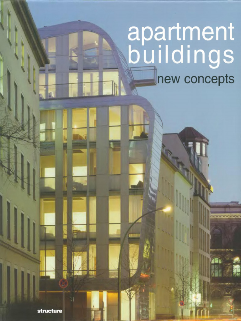New Concepts in Apartment Buildings | PDF