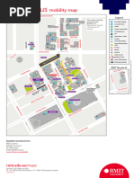 NAIT Main Campus Map Overview | PDF