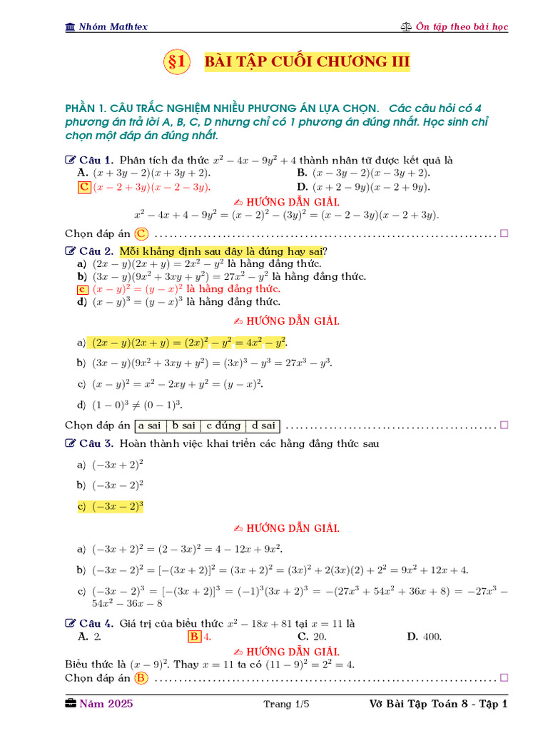 MaT 8 VBT Tap1 | PDF