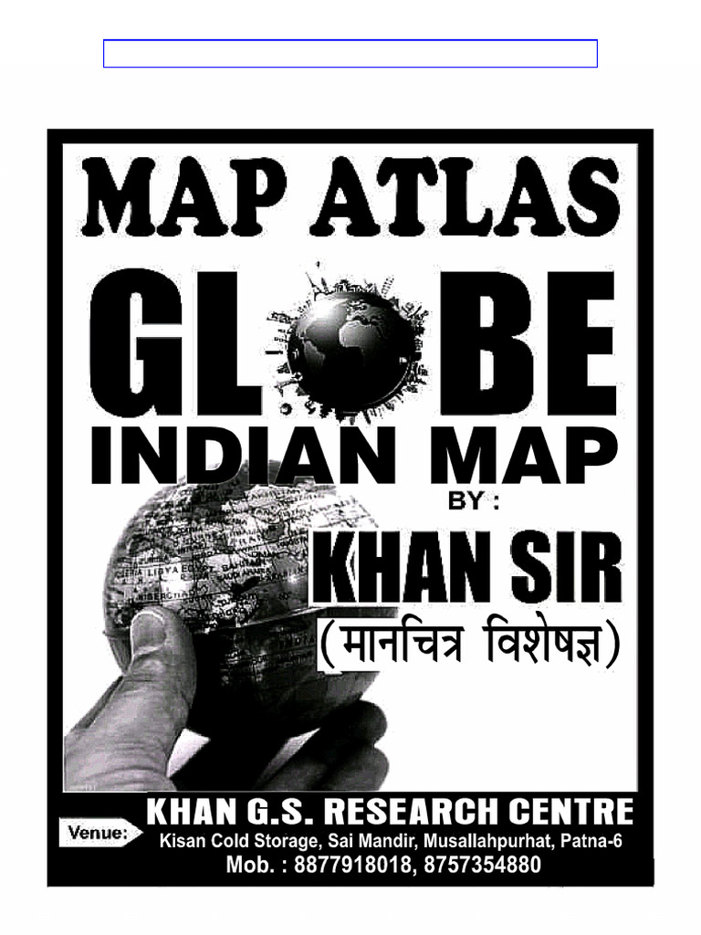 Khan Sir Indian Map PDF Download | PDF