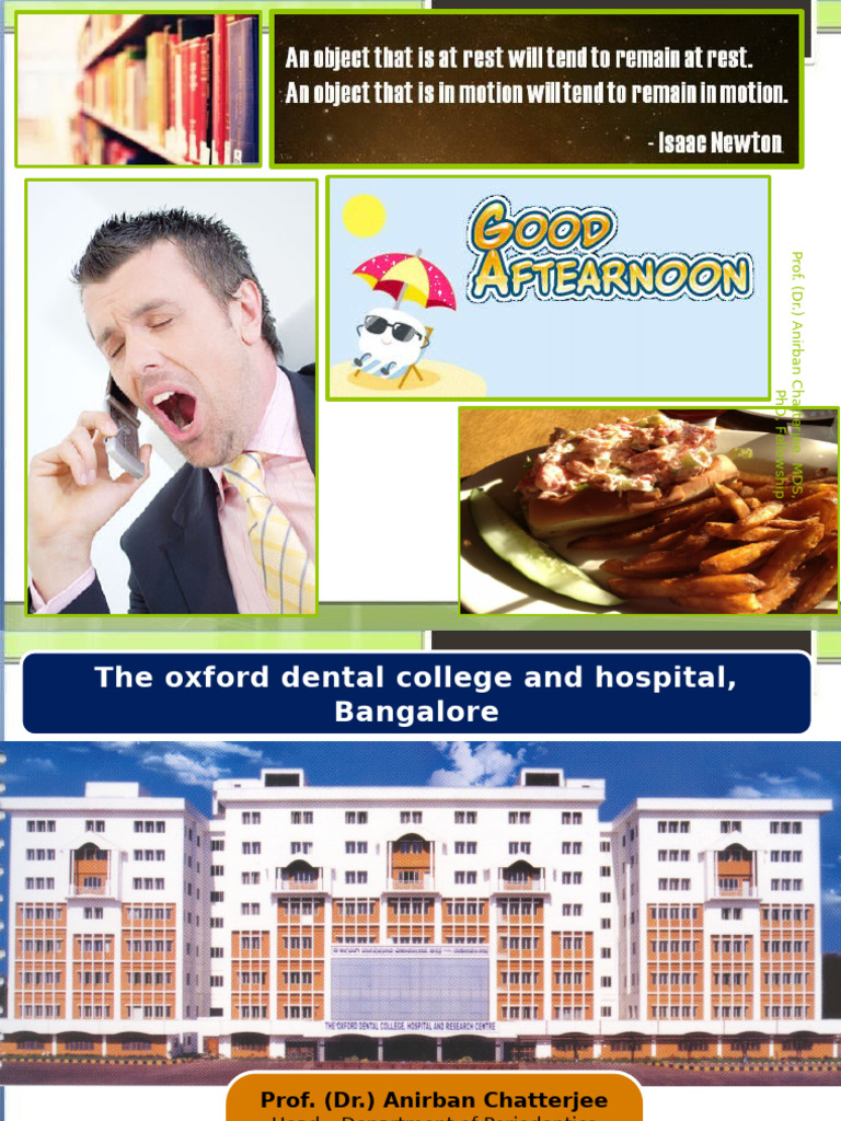 Advances in Periodontal Diagnosis Techniques | PDF | Polymerase Chain ...