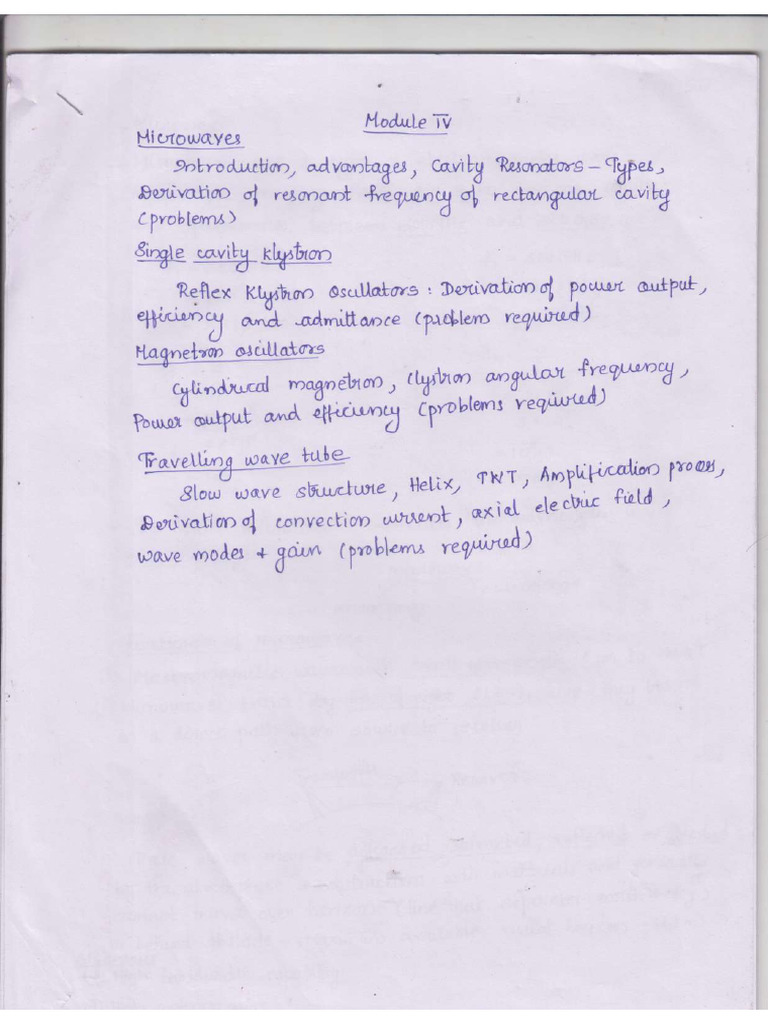 Mod 4 Written | PDF