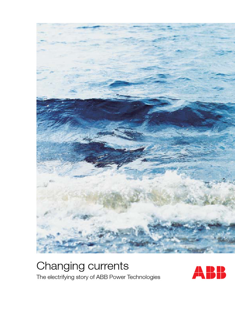 ABB Power Technologies: A Legacy | PDF | High Voltage Direct Current ...