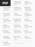 6-8 Week PMP Study Plan Overview | PDF