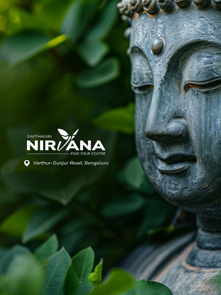 Nirvana Brochure First Cut LOWRES | PDF | Basement