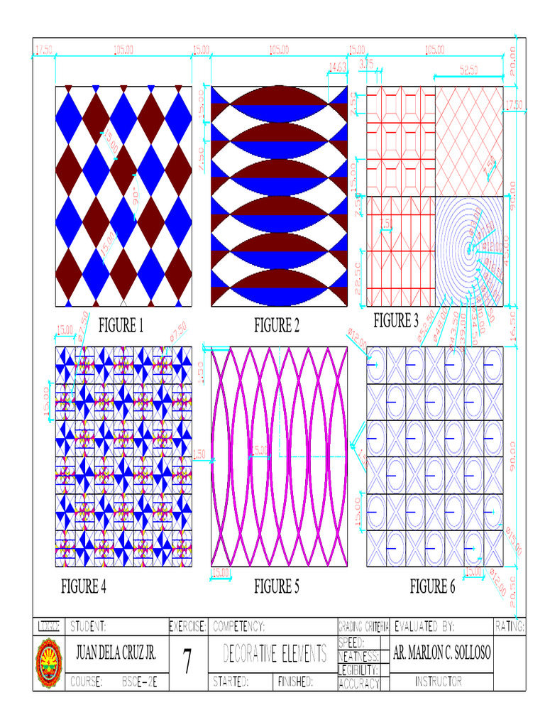 SSCT Es Cad Plates 7 | PDF