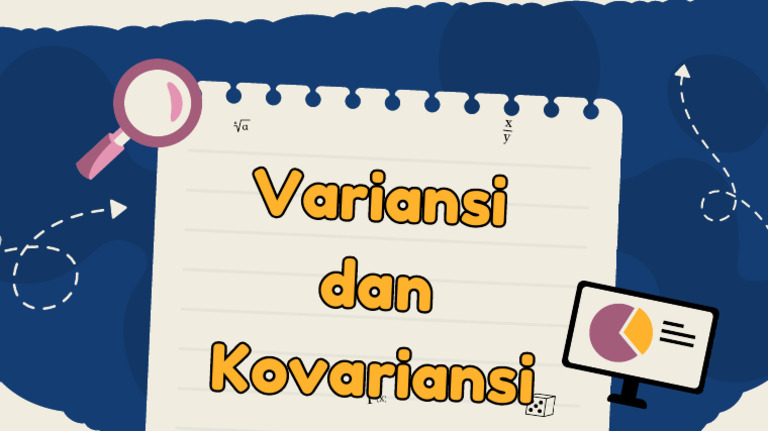 Variansi Dan Kovarian | PDF