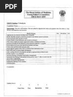 List of Eponymously Named Medical Signs | PDF | Cardiology | Heart