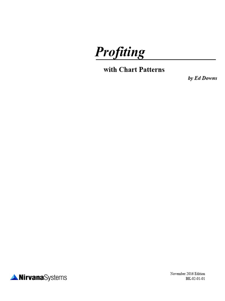 Profiting With Chart Patterns | PDF | Risk | Stocks