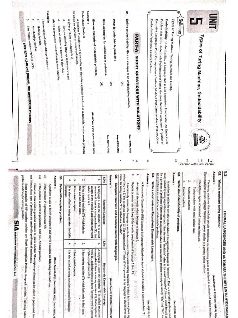 Flat Unit 5 | PDF
